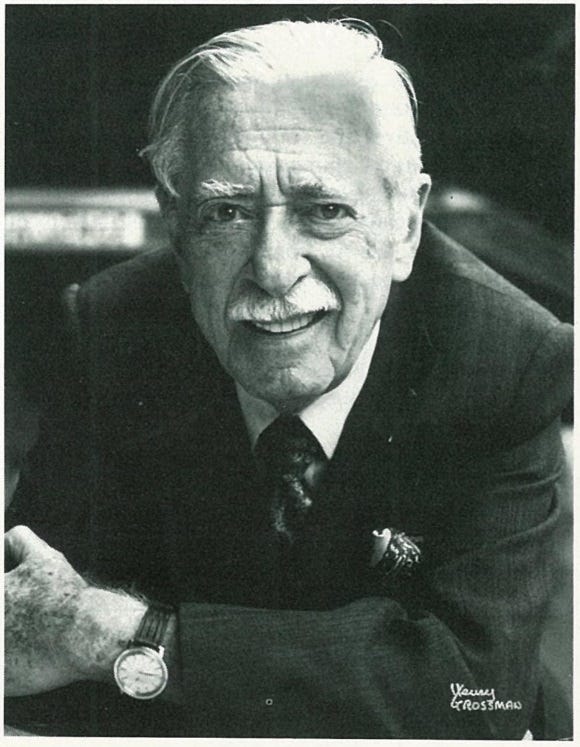 Henry Crown and Material Service Corporation