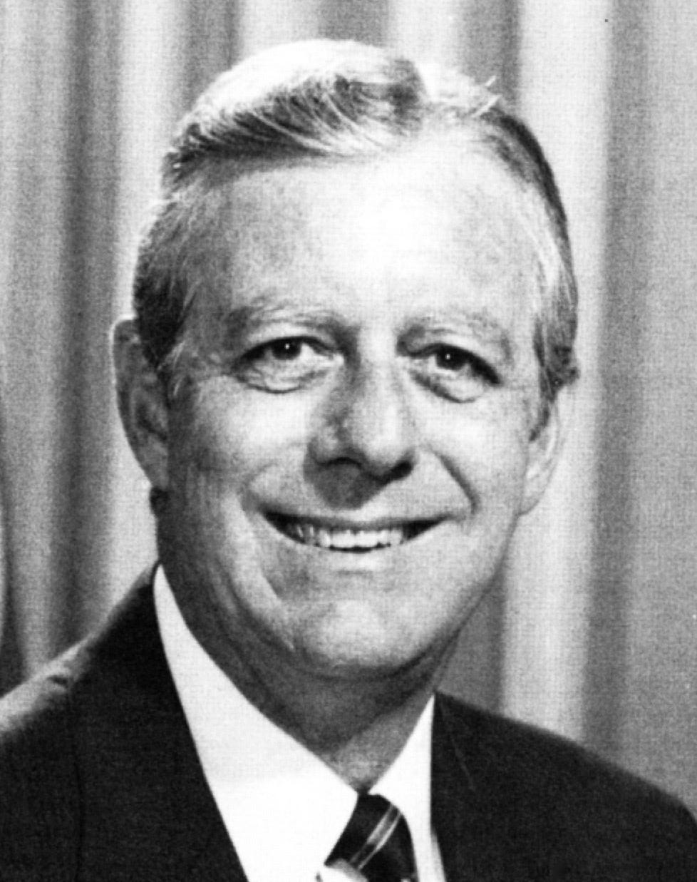 Forgotten Democrats - Part 38 - Joe Frank Harris
