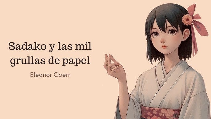 Sadako y las mil grullas de papel-PDF
