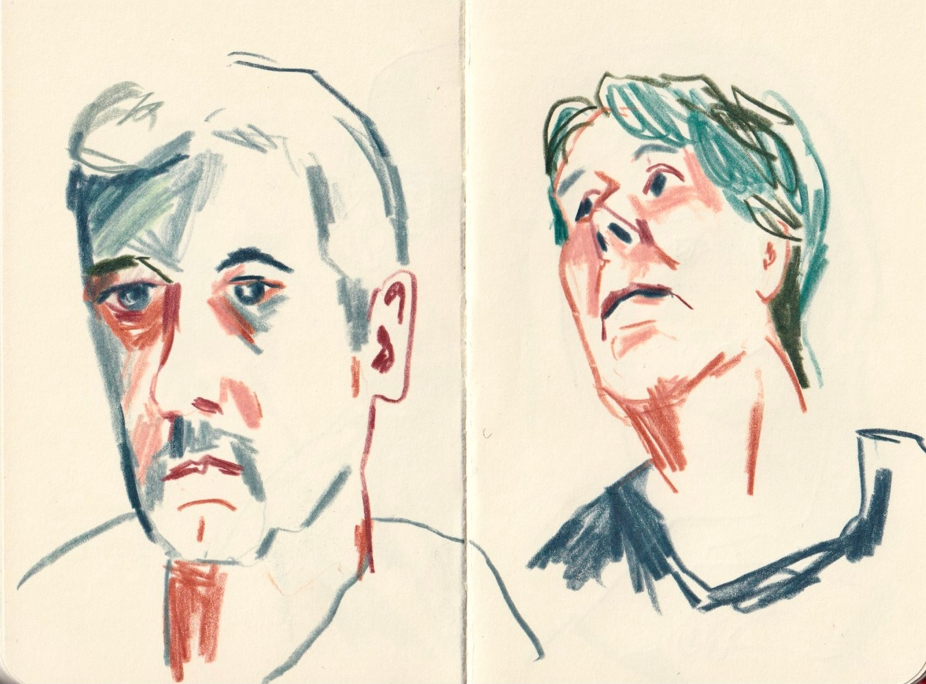 5 things I did this year that took my drawing skills to the next level