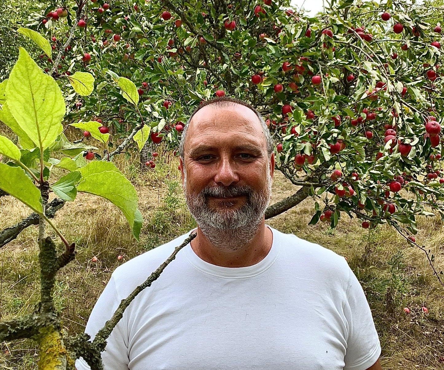 Private chef Will Cooper on curiosity and countryside craft