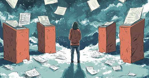 Misreport | Substack