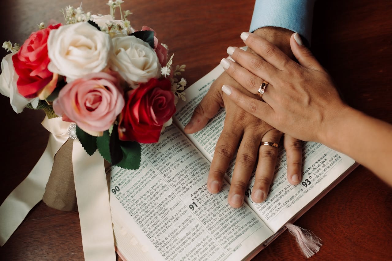 GOD’S BLUEPRINT FOR A STRONG MARRIAGE - Pooyan Mehrshahi