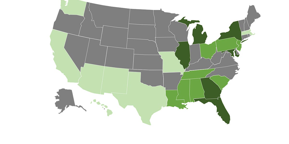America's Majority-Minority Districts, Explained