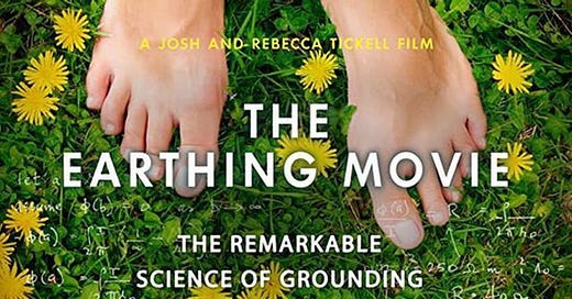 The 'Earthing' Movie! The Science of 'Grounding'! (Full Documentary ...