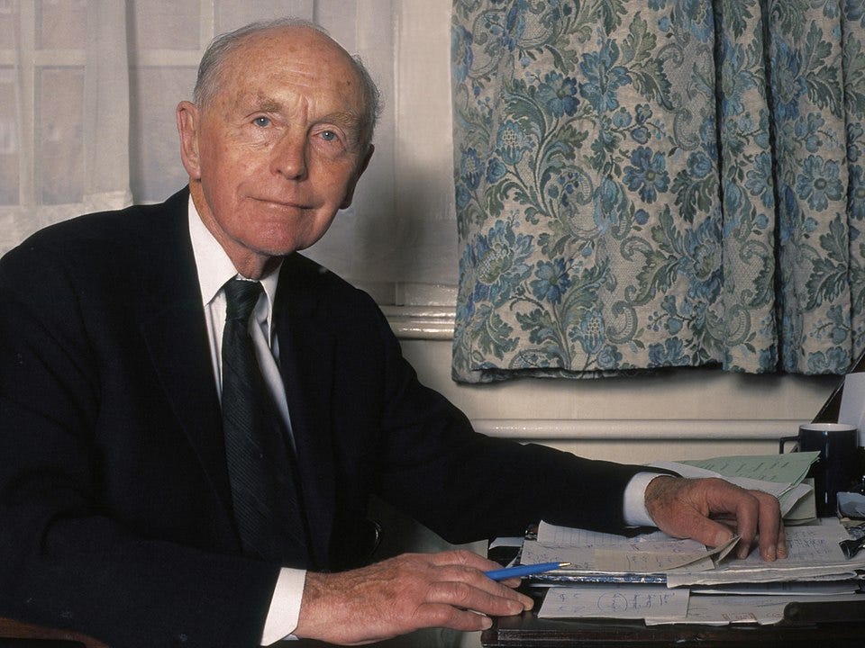 Parliamentary tributes to… Alec Douglas-Home