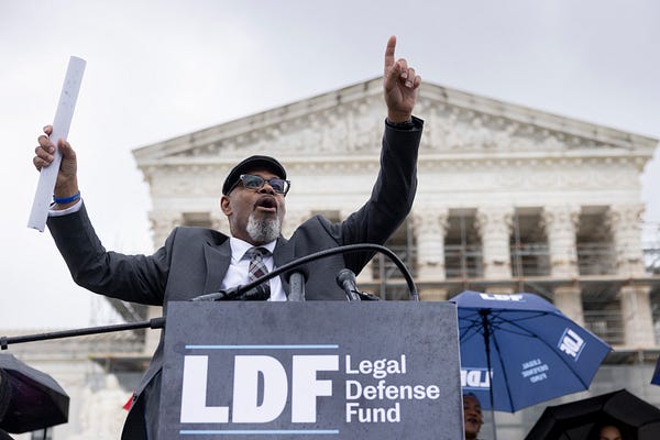 Legal Defense Fund | Substack