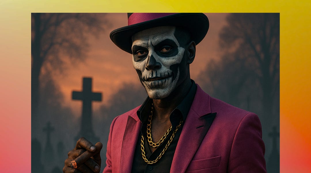 Who is Baron Samedi? - GhettoTarot
