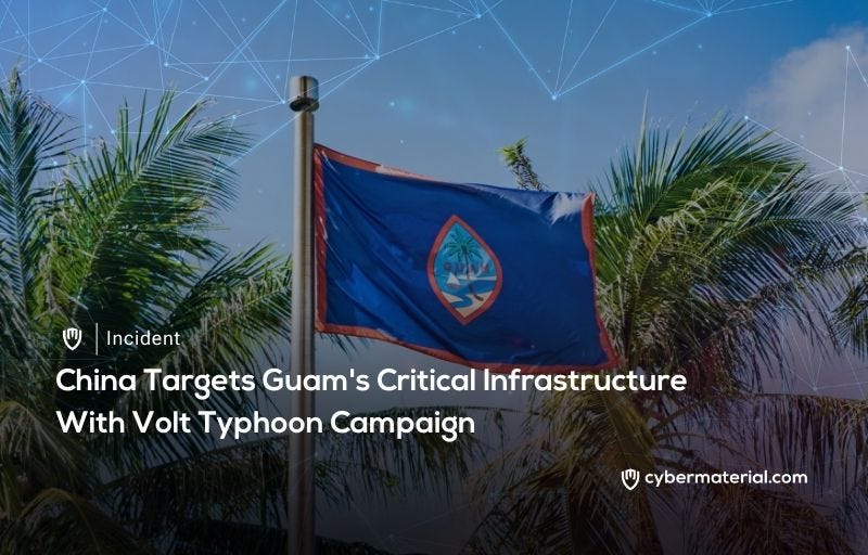 Hackers Target Guam Critical Infrastructure