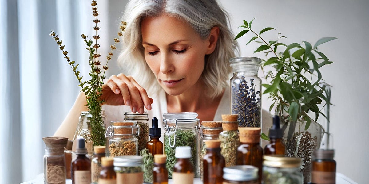 Cómo Recolectar Y Almacenar Plantas Medicinales Para Mantener Su Eficacia