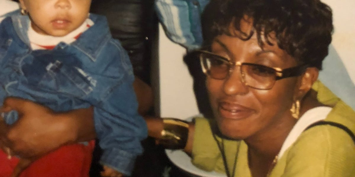 Carrying On My Mom's Christmas Traditions - by Shaniece