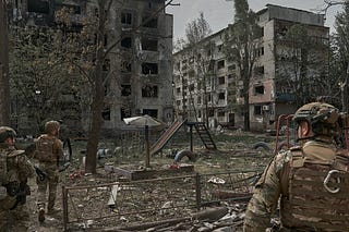 Big Serge Thought | Substack