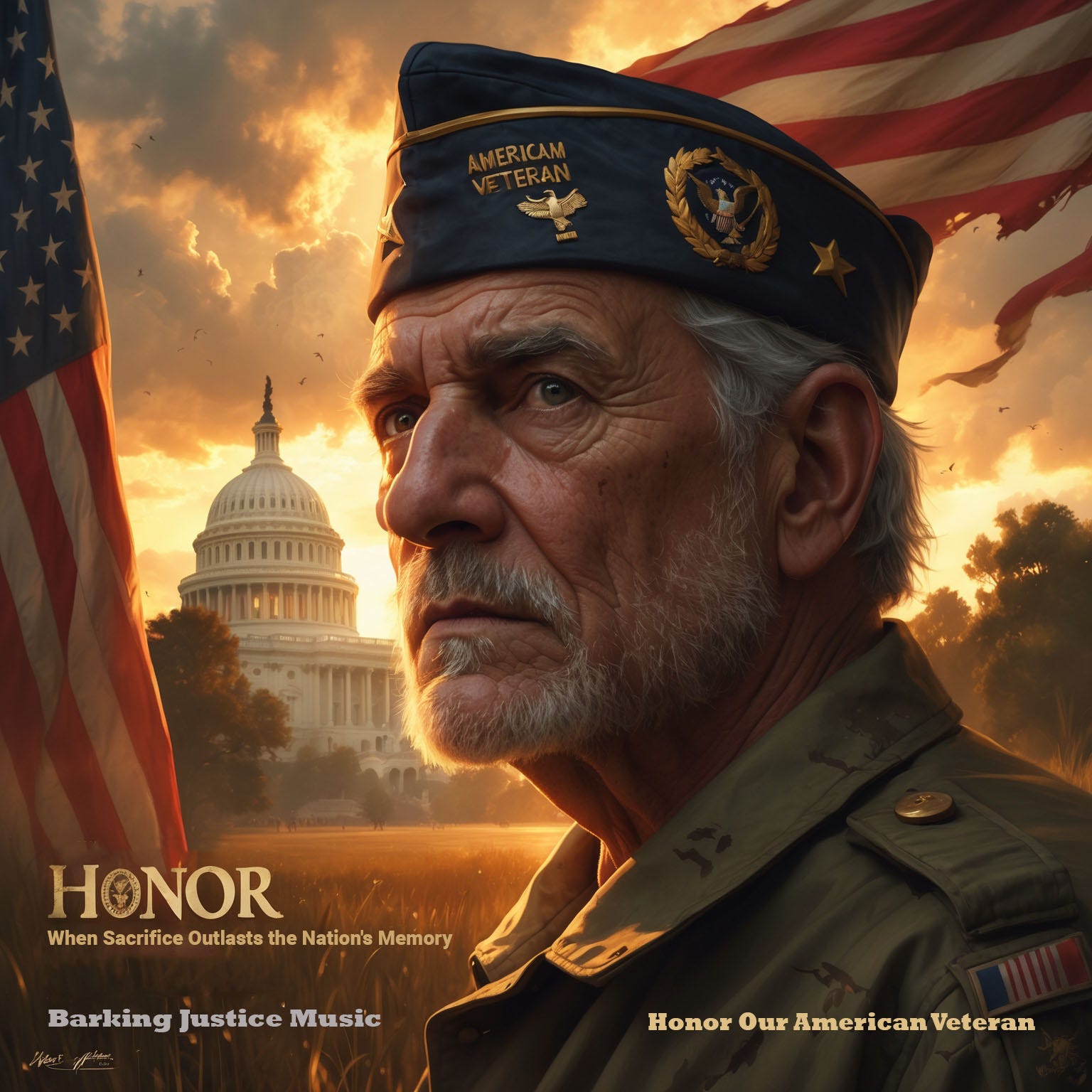 Honor – When Sacrifice Outlasts the Nation’s Memory