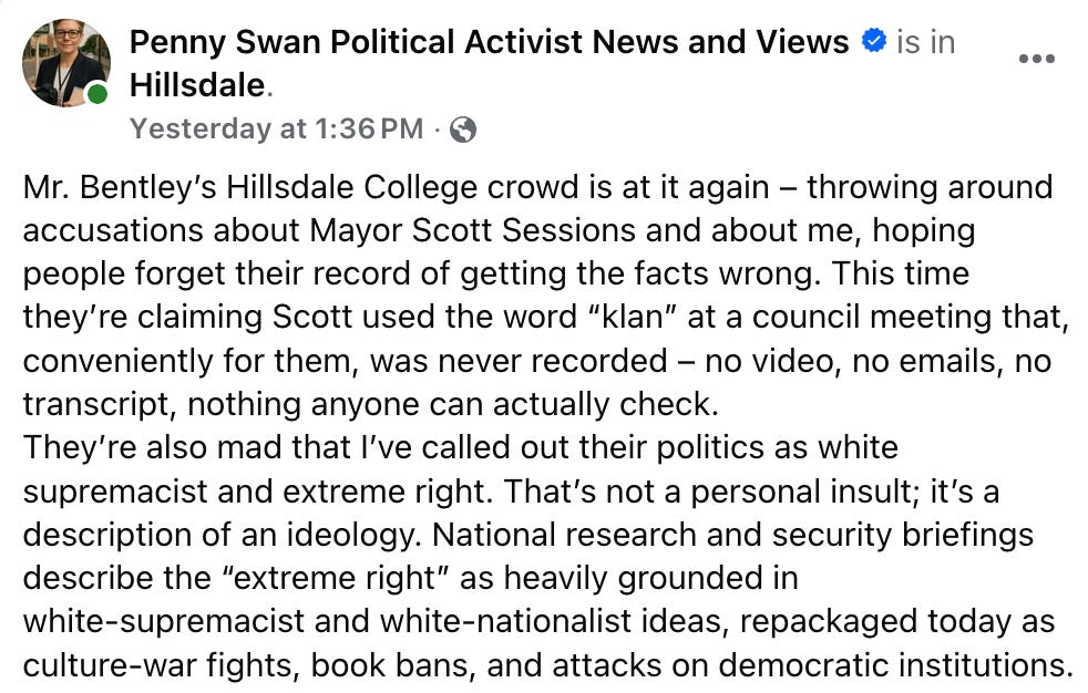 Week in Review: Spyin' Scott - by Clovis