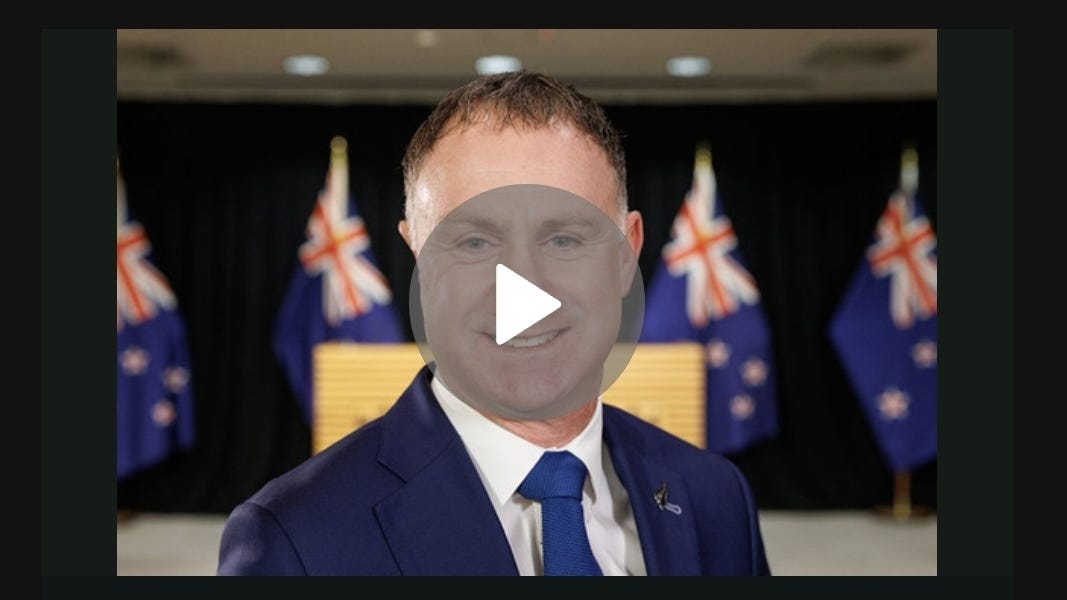 "How Simon Watts Wasted Nearly $1 Million While Kiwis Choose Between ...