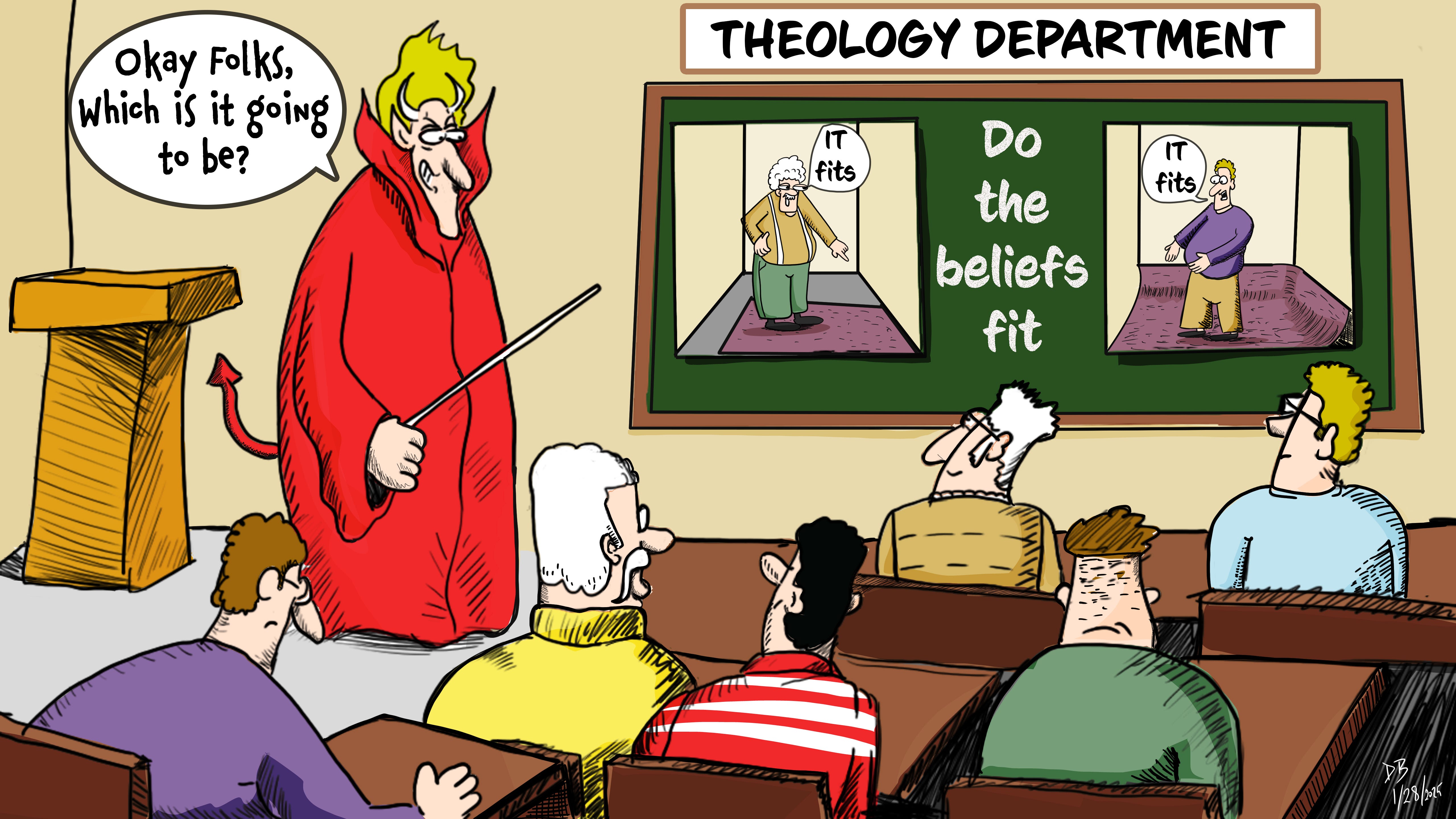 The Duplicity of Beliefs - by Timothy L. Price