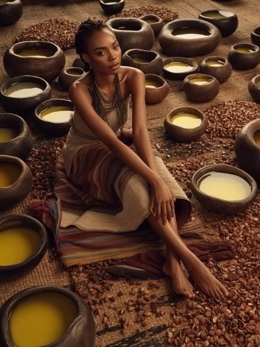 Southern African Beauty Secrets