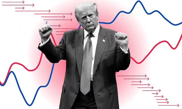 The Long Unraveling of American Leadership