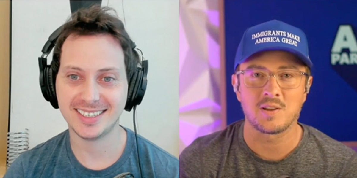 Meidas Goes LIVE with Adam Parkhomenko on Today's BREAKING NEWS