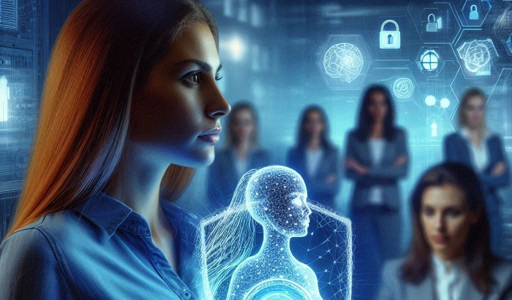 Women in Cybersecurity Month: Celebrating Contributions and Promoting ...