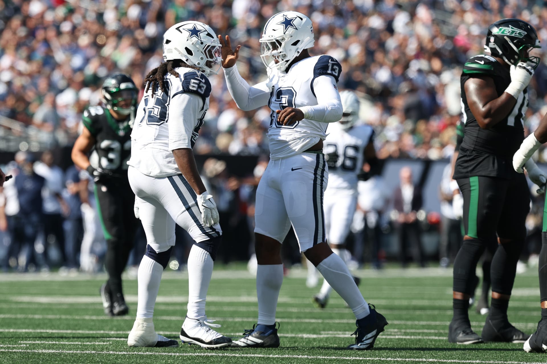 Cowboys Sign New DB & Relying On New DE To Ignite Defense: Notebook ...