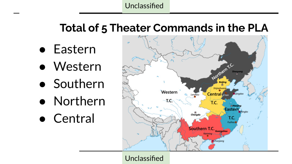 Inside the Chinese Army - The official Ryan McBeth Substack
