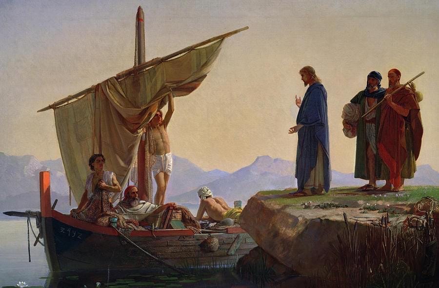 The Apostle Peter: The Rise, Fall, and Rise Again of the First Shepherd