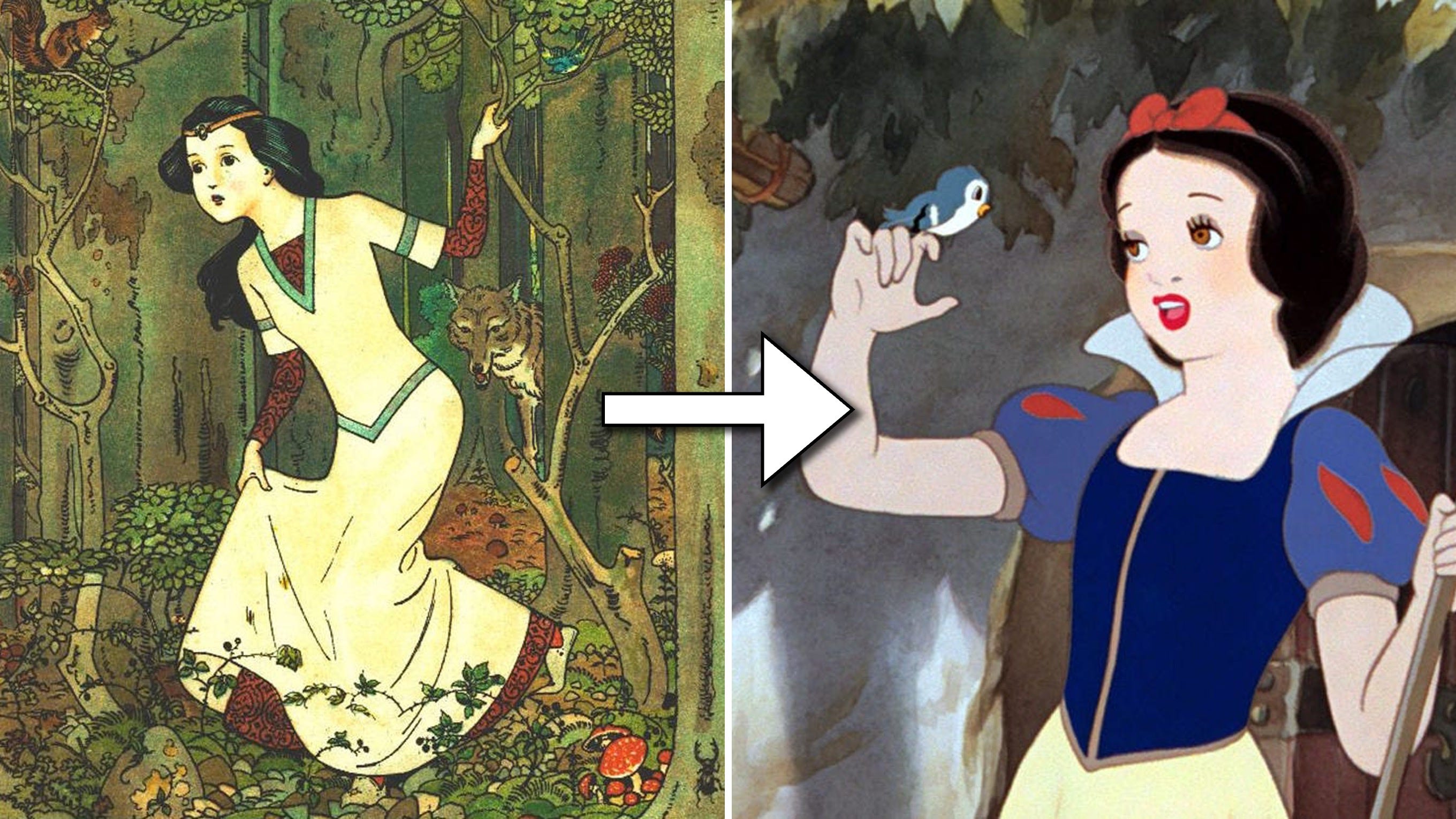 Why Tolkien Hated Disney - by The Culturist and Evan Amato