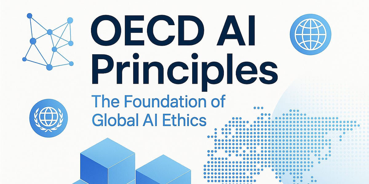 The Global Standard: How OECD AI Principles Became the Foundation of International AI Governance