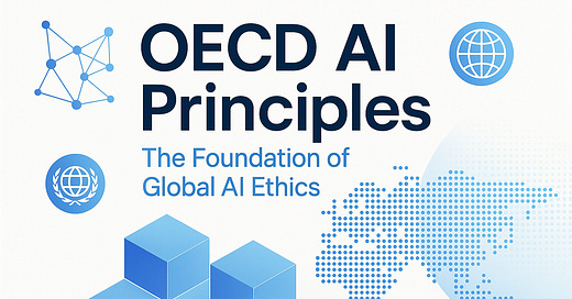 The Global Standard: How OECD AI Principles Became the Foundation of International AI Governance