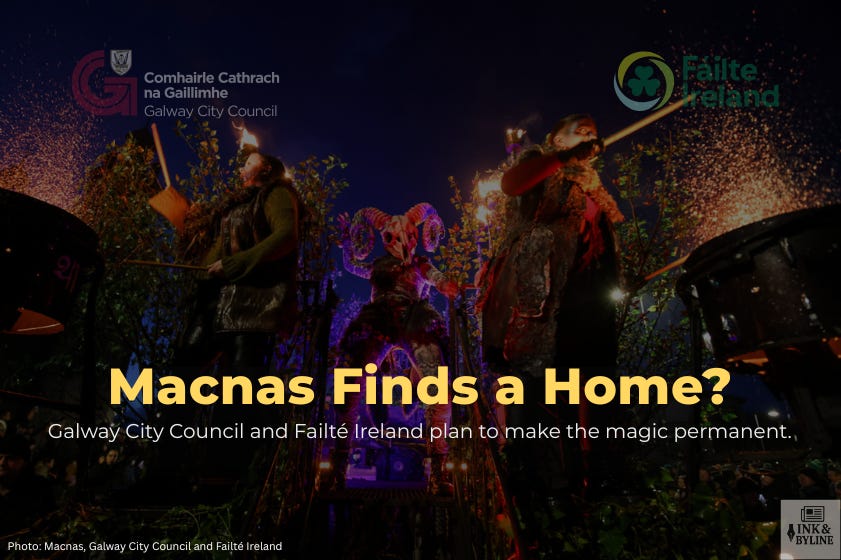 From October to Every Day: Macnas Could Stay in Galway