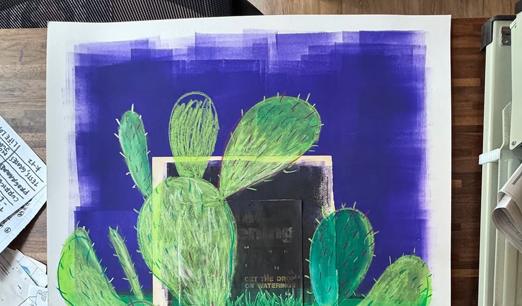 On working bigger (or not) - Austin Kleon