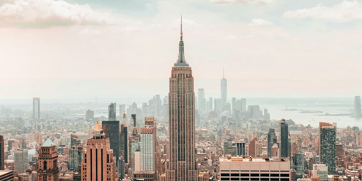 Ep. 247: ‘Welcome To New York' - by JD Flynn and Ed. Condon