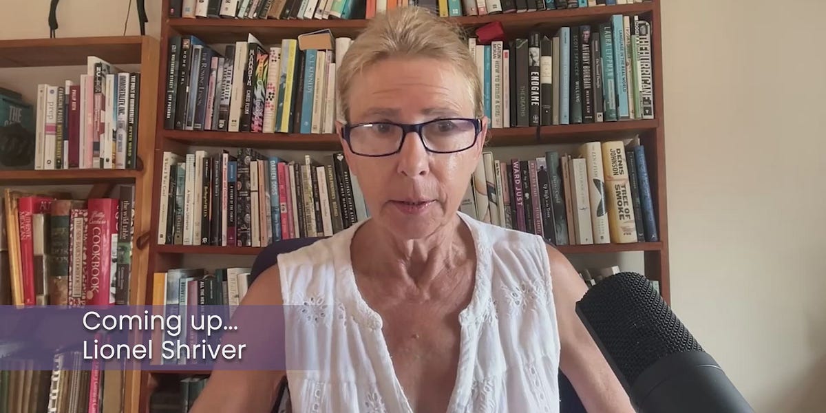 Lionel Shriver on Mania, Mental Parity, and the Trouble with Groupthink
