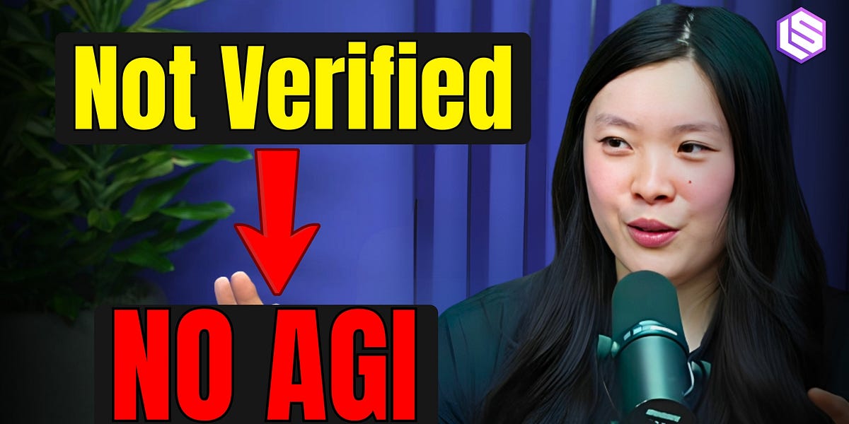 Axiom Math Carina Hong 访谈：超越非正式 AI 与可验证生成深度解析 | AIToolly