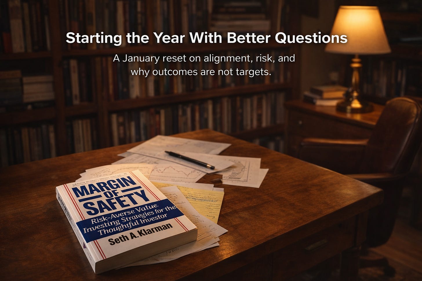 Starting the Year With Better Questions