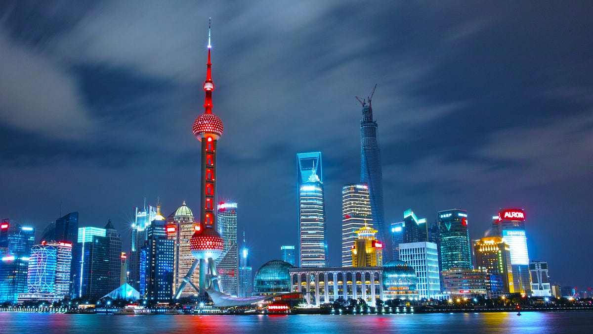 Ceding the Future to China - Pascal’s Substack