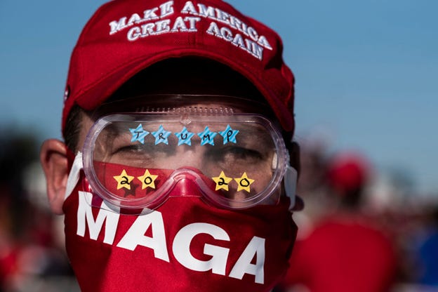 The Aesthetics of MAGA: Authoritarian Spectacle in a New Era
