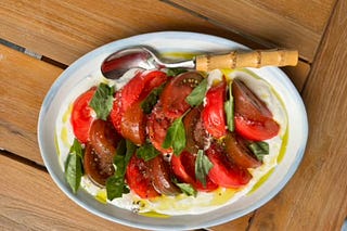 The Dinner Club | Harrison Wallace | Substack