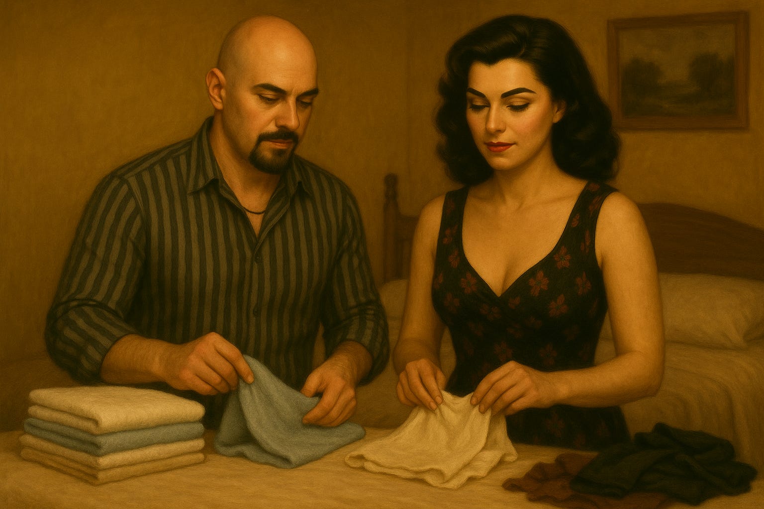 ChatGPT-5 and my Fridays - by Calder Quinn