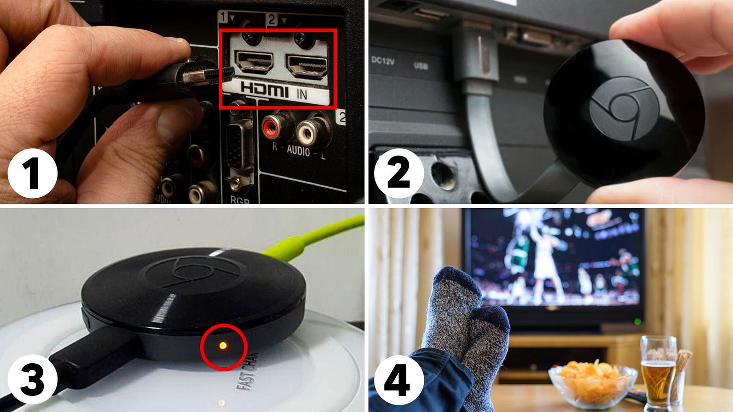 The tech scam advertised by the news - by Ben M - Wry Angle