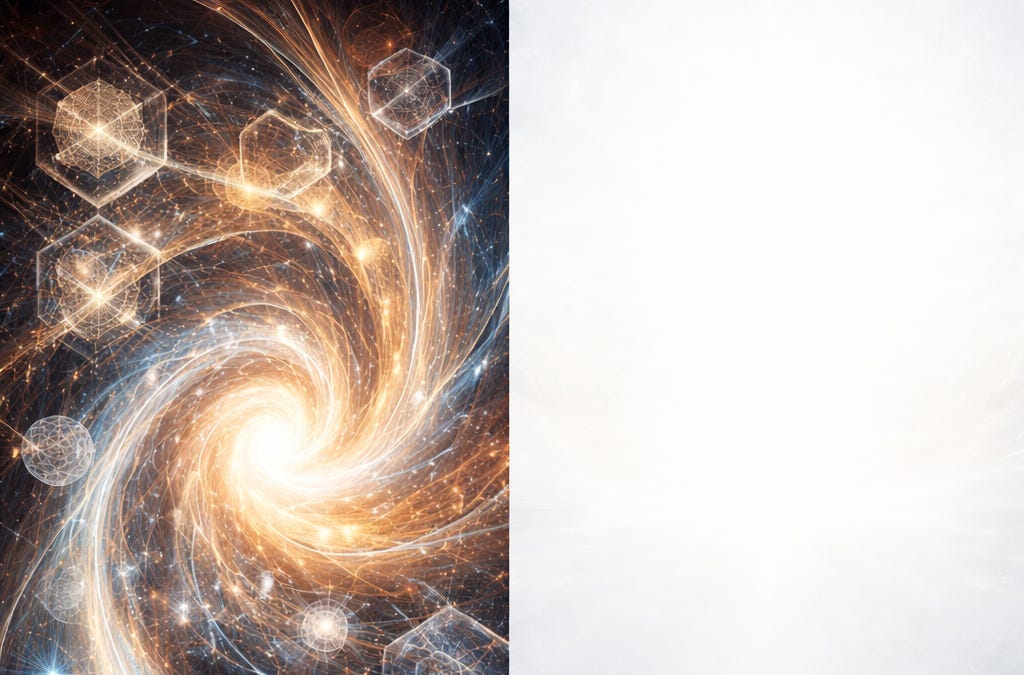 Geometry Is the Wound: Eternal Coherence, Mimic Architecture, and the ...