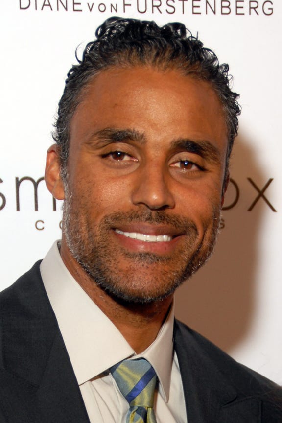 Bahamas: Former longtime NBA player Rick Fox running for Parliament