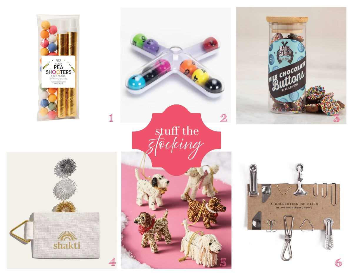 Our Nearly Famous Gift Guide, Part 2