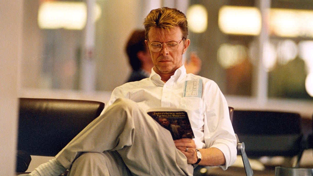 david bowie 1972 interview