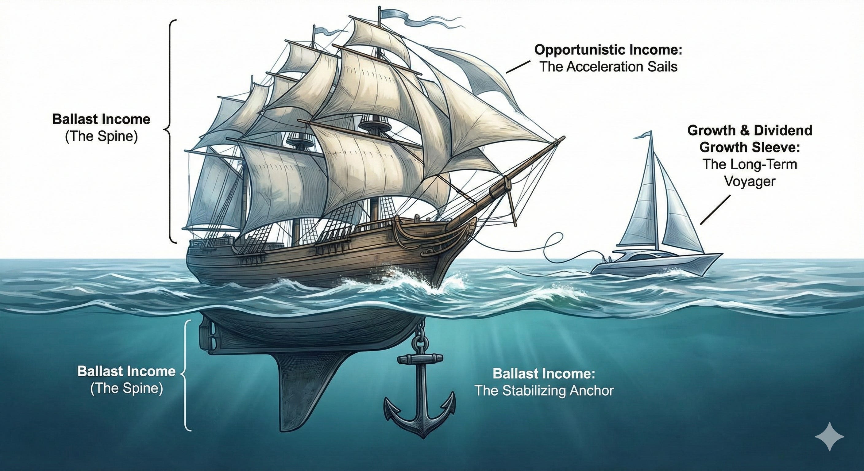 Module 3: Portfolio Architecture — The PYE Spine