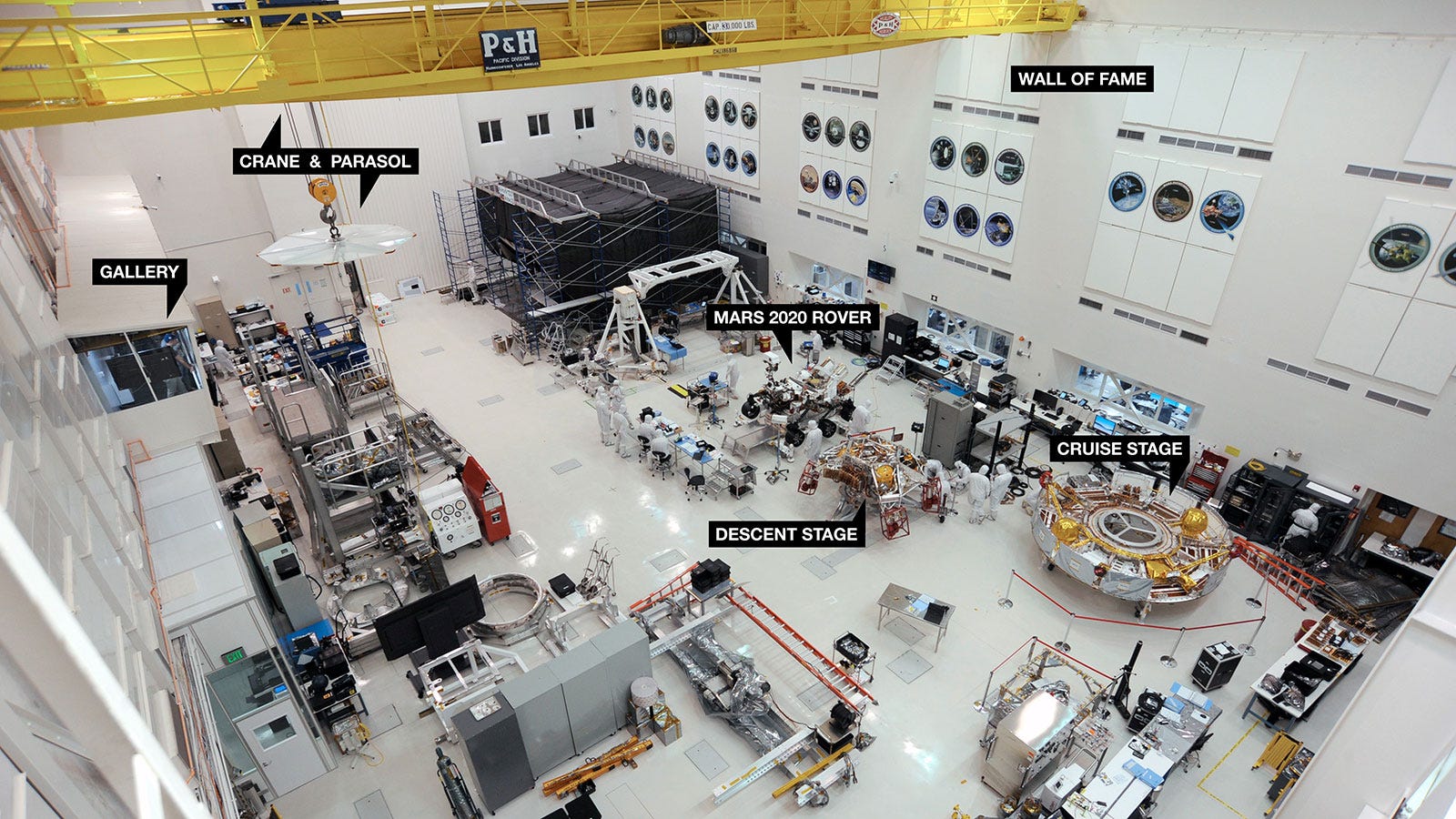 How We Built a Space-Worthy Clean Room on a Shoestring Budget
