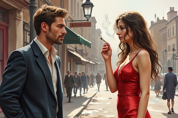 Sigma Game | Substack