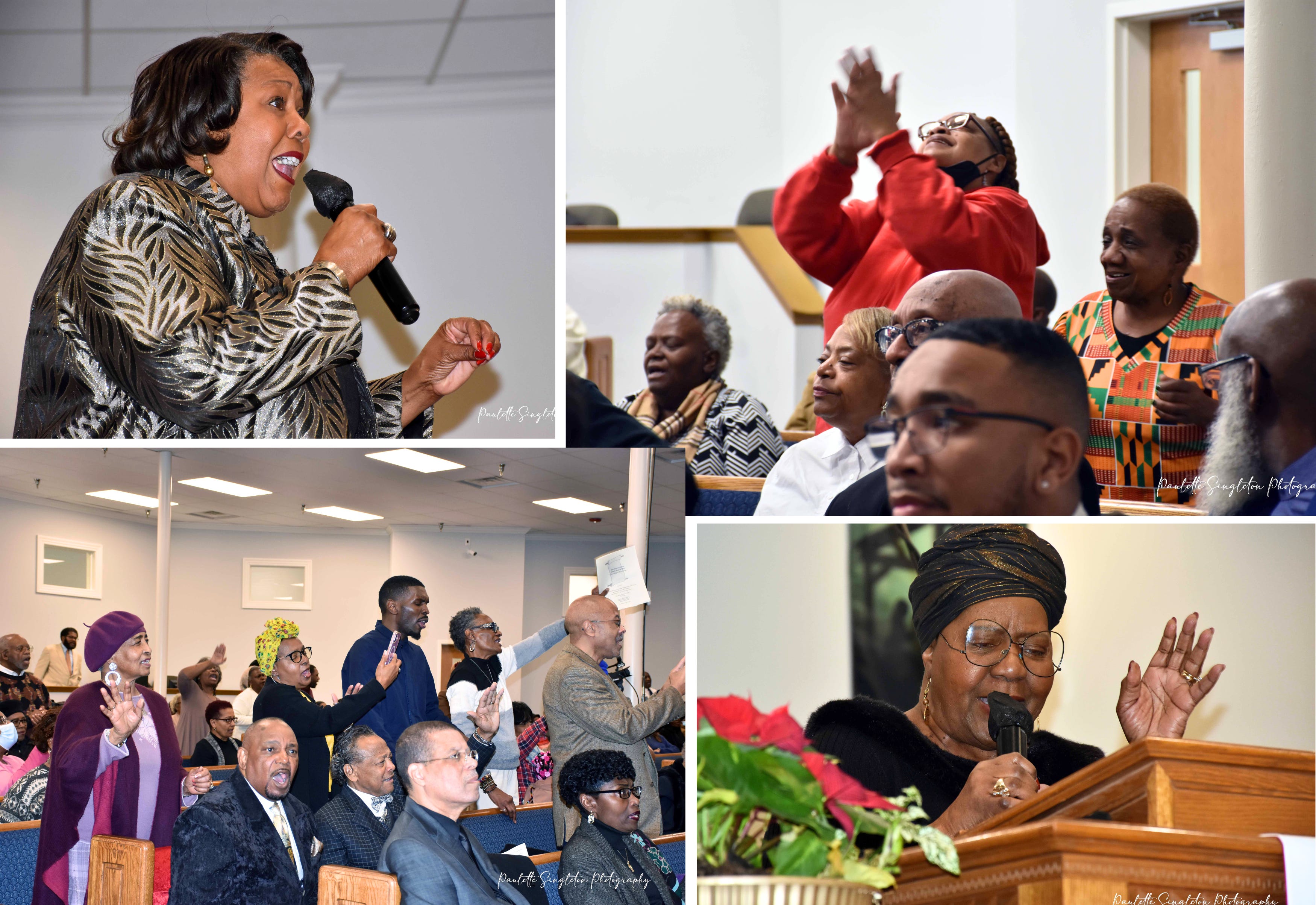 Emancipation Day Service by Baptist Ministers’ Conference of Richmond ...