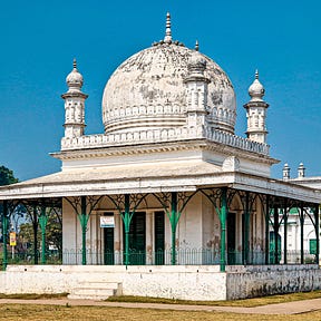 Travels of Samwise | Sam Dalrymple | Substack